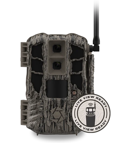 Stealth Cam - Spectre 4K Dual-Core Cellular Trail Camera - Military ...