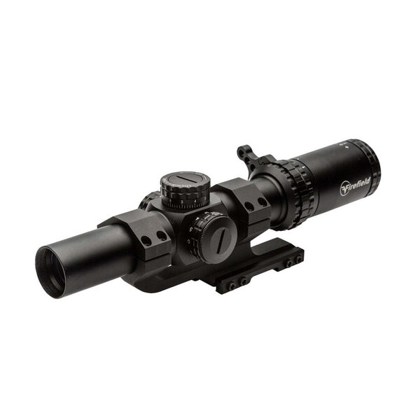 Firefield.com - RapidStrike 1-6x24 Rifle Scope - Military & First ...