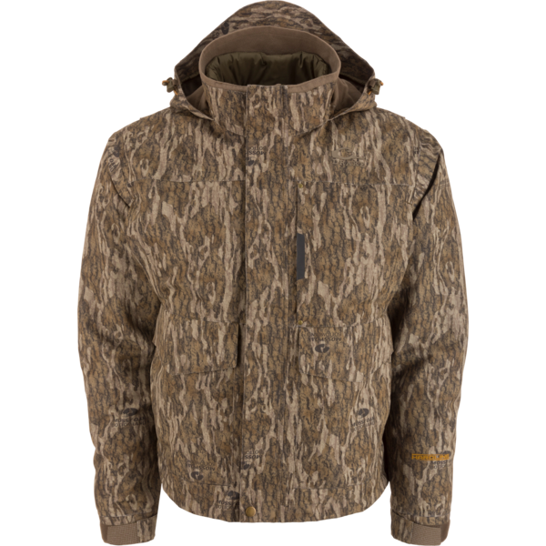 Drake Waterfowl - LST Hardline 3-in-1 Jacket - Military & First ...