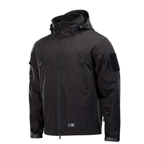 M-TAC - MTac Softshell Tactical Jacket with Liner - Military & First ...