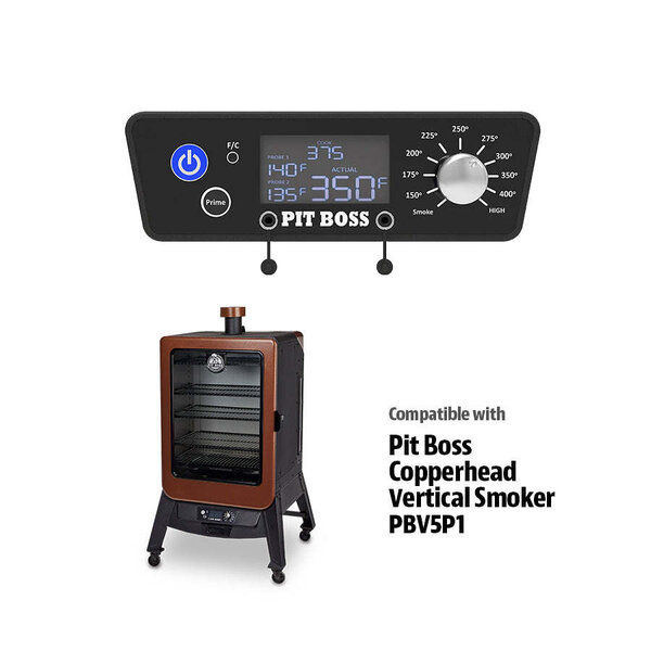 Pit Boss Grills - Replacement Control Board - Vertical 5-Series ...