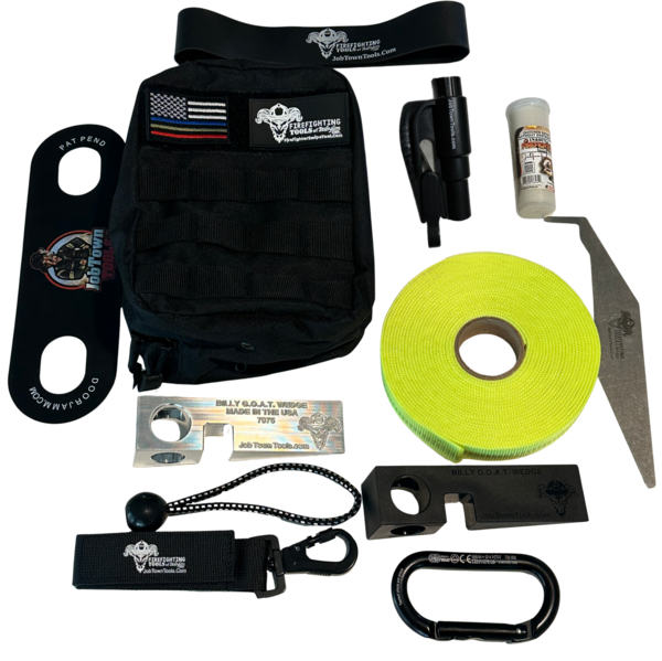Firefighting Tools of Babylon Corp - Ultimate Firefighter Tool Kit ...