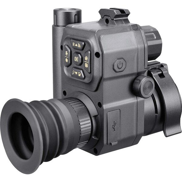 Barska - NVD35 Night Vision Rifle Scope Clip On | BQ14028 - Military ...