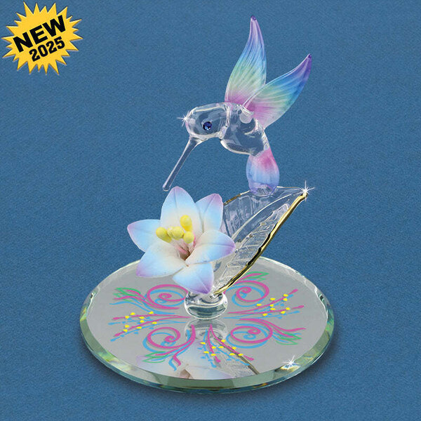Glass Baron - K0 695-BL: Hummingbird Blue - Military & First Responder ...