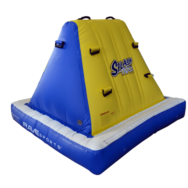 RAVE Sports - Splash Trax Pyramid - Military & First Responder ...