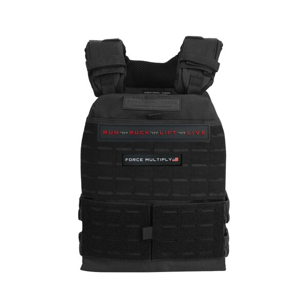 MudGear - Directional Force Centurion Weight Vest - Delta Blackout ...