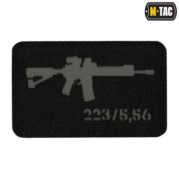 M-TAC - M-Tac Patch AR-15 .223/5,56 Laser Cut - Military & First ...
