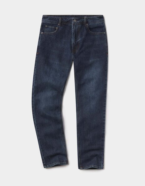 The Normal Brand - Normal Slim Jean in Dark Greyson Wash - Military ...