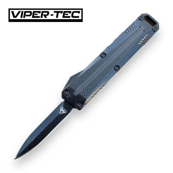Viper Tec Knives - VT Mini Stinger OTF Knife - Military & First ...