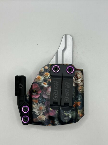 Eclipse Holsters - GS-118 Sig P365/ 365 SAS/ 365X/ .380 with TLR6 ...