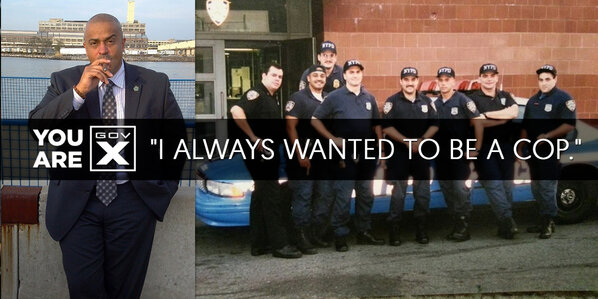 Member Profile – Miguel / NYPD