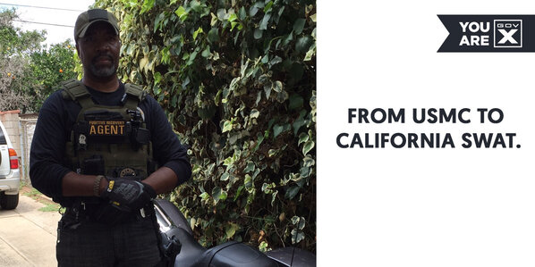 Member Profile: Reed - USMC / SWAT