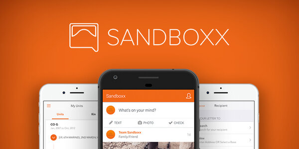 Track Your Military Career & Stay in Touch With Loved Ones With Sandboxx