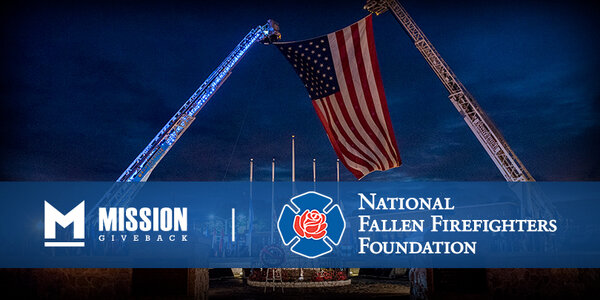 Every Order This Month Will Support the National Fallen Firefighters ...