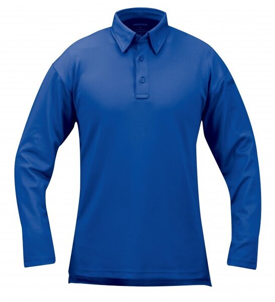 PROPPER - Men's I.C.E. Performance Polo - Long Sleeve Military Discount ...