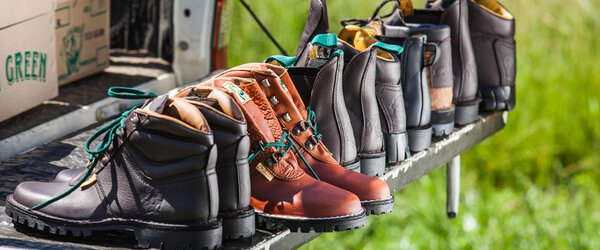 Jim Green Boots - Discounts for Military & Gov't | GOVX