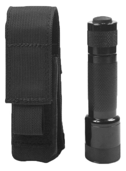 Elite Survival Systems - MOLLE Surefire 6p and similar Flashlight Pouch ...