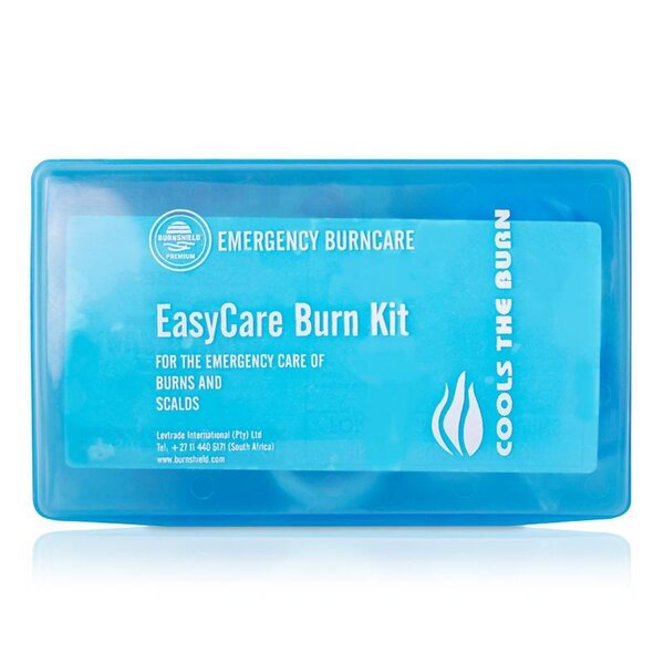 MediTac Kits - Burnshield EasyCare Burn Relief Kit - Military & First ...