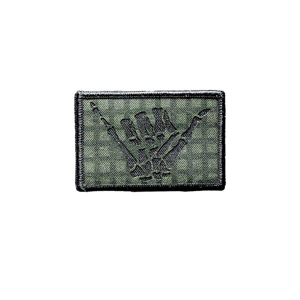 URT! URT! - Small DNC Patch - Military & First Responder Discounts | GOVX