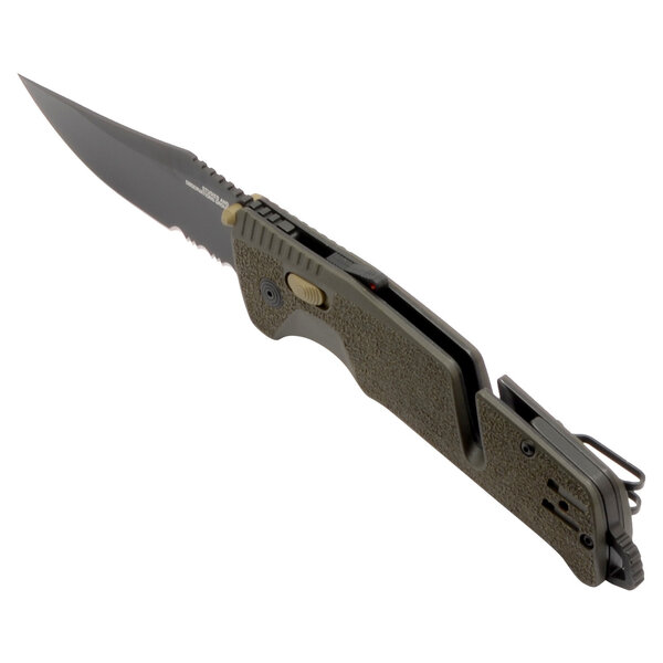 SOG Knives - Trident AT Folding Knife - Military & Gov't Discounts | GOVX