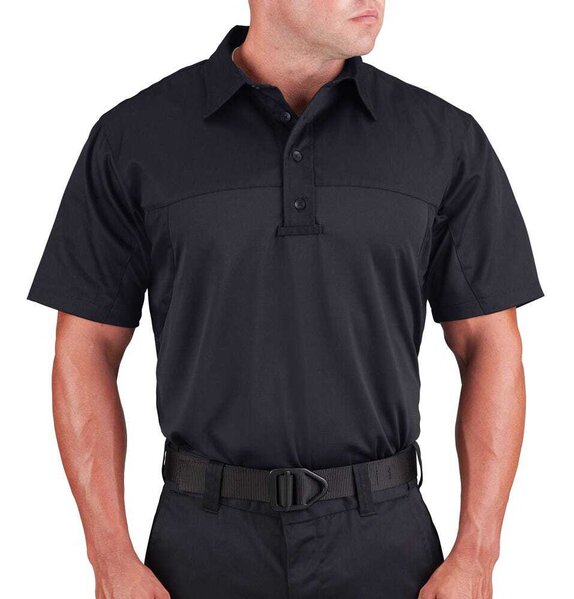 Propper - Men's Short Sleeve Duty Armor Shirt - Military & Gov't ...