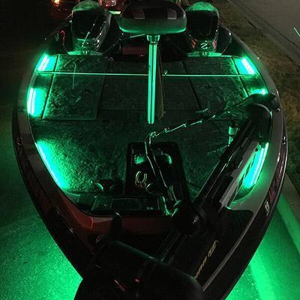 T-H Marine Supplies - BLUEWATERLED Ultimate Deck LED Lighting System ...