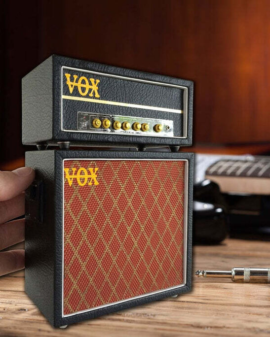 Vox Amp Stack