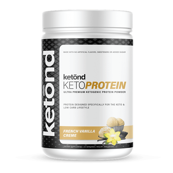 Ketond Nutrition Llc Keto Protein Powder Military And First Responder Discounts Govx