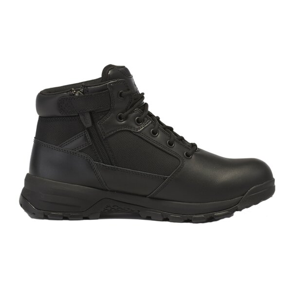Belleville Boot - Men's Spear Point Side-Zip Boots - Military & Gov't ...