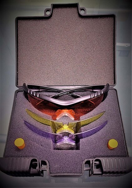 SSP Eyewear - MUSAF KIT - Military & First Responder Discounts | GOVX