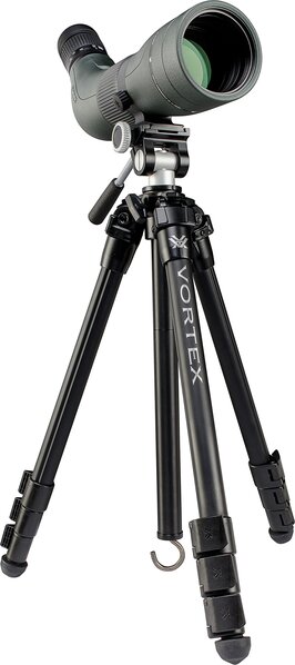 Vortex Optics - Mountain Pass Tripod Kit - Military & Gov't Discounts ...