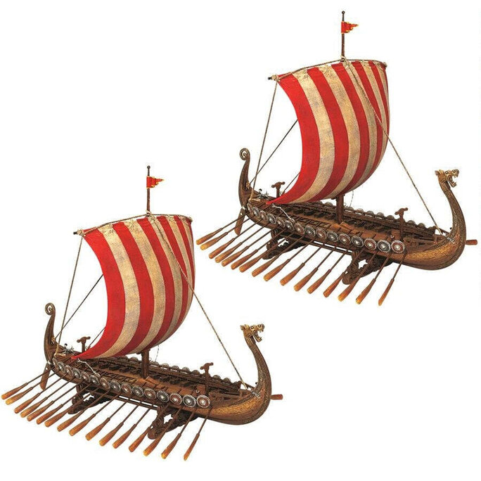 Viking Longship Replica
