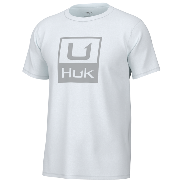 Huk Gear - Huk Stacked Logo Tee - Military & First Responder Discounts ...