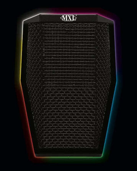 Soundporium Music Store - USB Boundary Microphone with Color-Changing ...