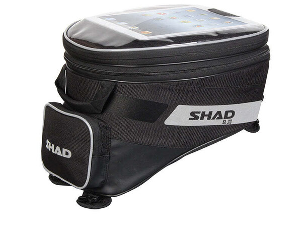 SHAD USA - SL23B Adventure Tank Bag - Military & First Responder ...
