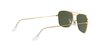 Ray-Ban - Carivan Aviator Sunglasses Gov't & Military Discount | GovX