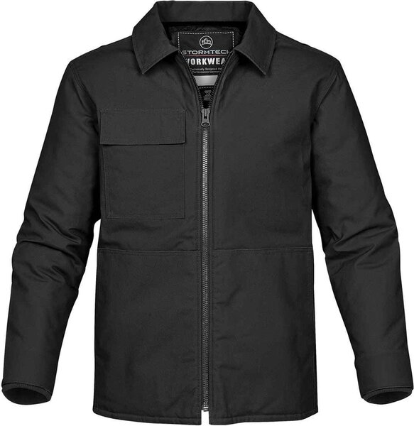 Stormtech - Men's Flatiron Work Jacket - Military & Gov't Discounts | GOVX