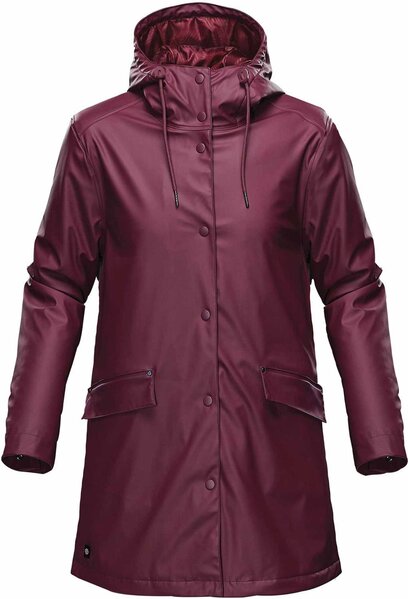 Stormtech - Women's Waterfall Insulated Rain Jacket - Military & Gov't ...