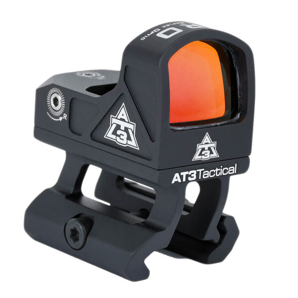 AT3 Tactical - AT3 Tactical ARO Micro Red Dot Sight - Military & Gov't ...