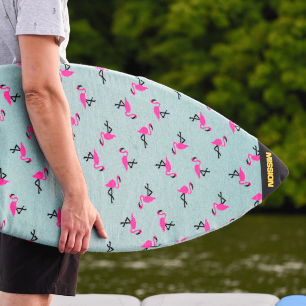 MISSION - Board Sock | Surf Sock | For Wakesurf Boards | Deluxe ...