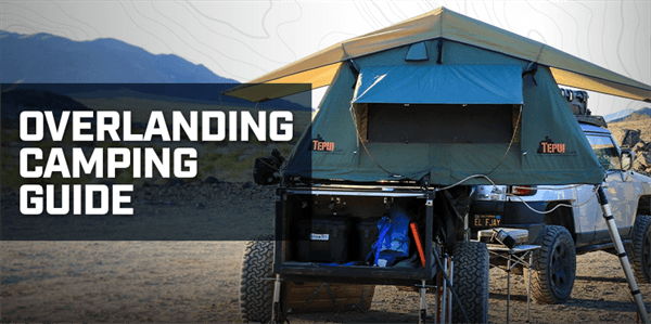 A Firefighting Family's Official Guide to Off-Grid Camping