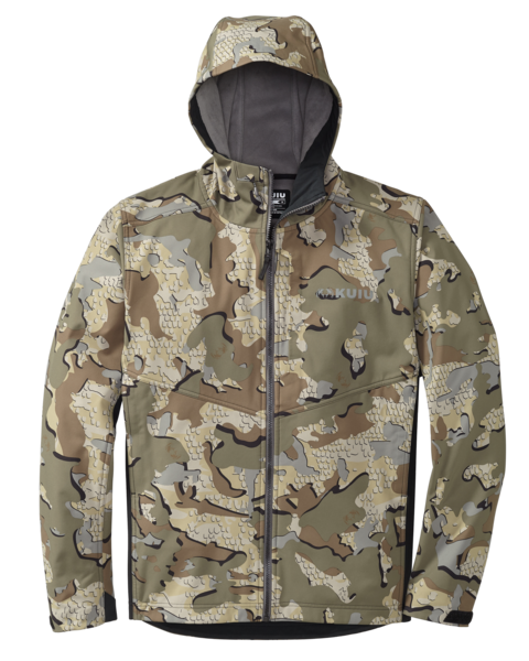 KUIU - Rubicon Hooded Jacket | Valo - Military & First Responder ...