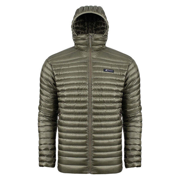 Stone Glacier - Grumman LITE Down Jacket - Military & First Responder ...
