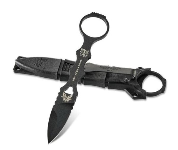 Benchmade - 177 Mini SOCP Dagger - Military & Gov't Discounts | GOVX