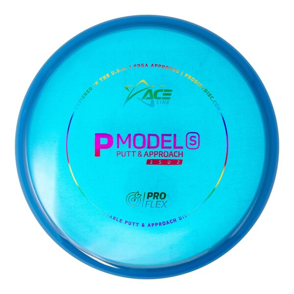 Prodigy Disc - ACE Line P Model S ProFlex Plastic - Military & First ...