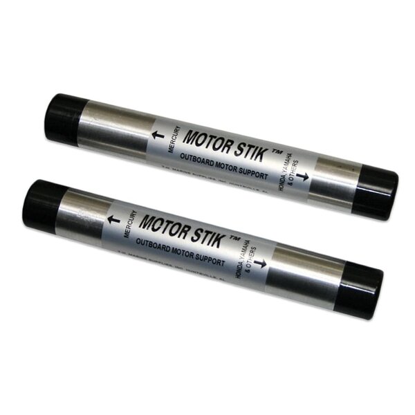 T-H Marine Supplies - Motor Stik OutBoard Motor Support Stick Pair ...