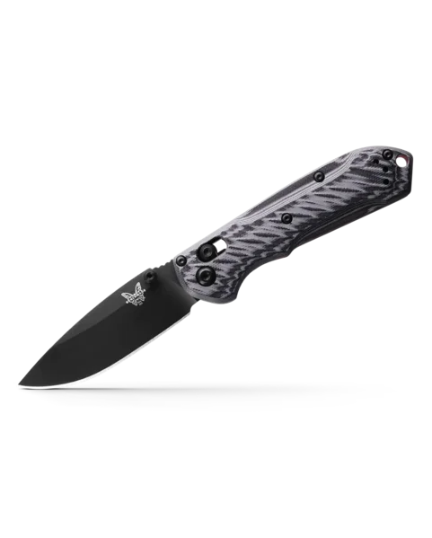 Benchmade - 565BK-02 Mini Freek Knife - Military & Gov't Discounts | GOVX