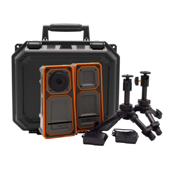 Longshot Target Cameras - LR-3 - 2 Mile UHD - Military & First ...