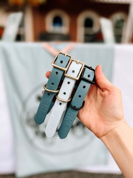 Ruff N’ Fluff Co. - 3/4 Inch Adventure Proof Collars (New Color ...