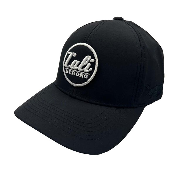 CALI Strong - CALI Strong Classic Tactical Hat Morale Patch White Black ...
